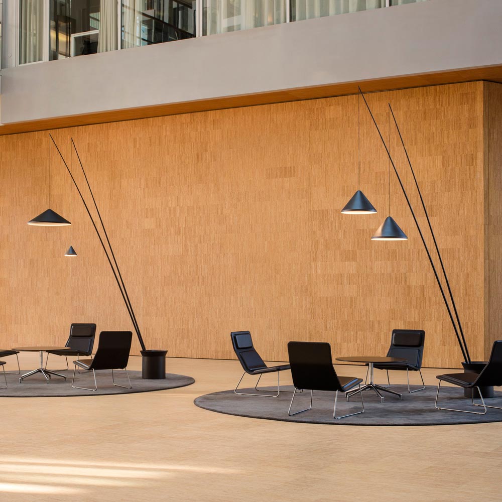 North Floor Lamp | Vibia | FCI London